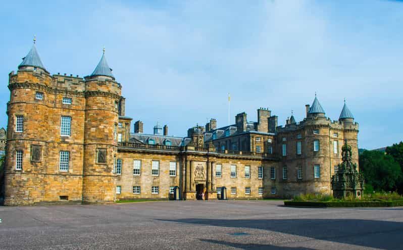 Edinburgh: Harry Potter Tour & Palace of Holyrood Entry - FAQ