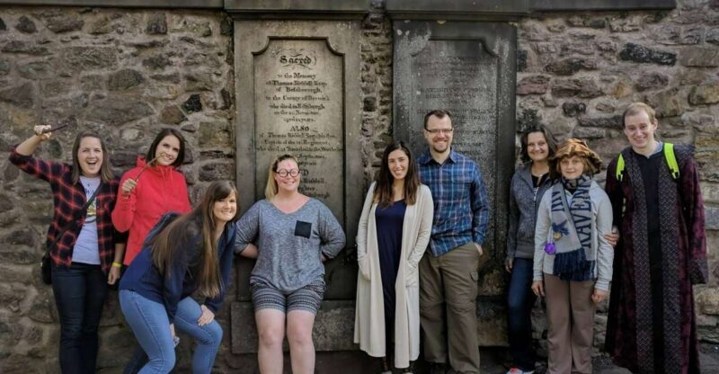 Edinburgh: Harry Potter Tour with Entry to Edinburgh Castle - Key Points