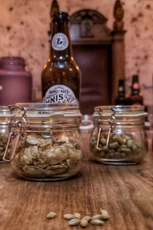 Edinburgh: Harry Potter Walking Tour and Beer Tasting - From Harry Potter to Hoppy Scotland