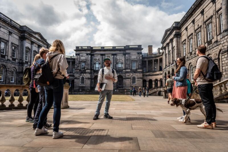Edinburgh: Harry Potter Walking Tour and Whisky Tasting - A Closer Look at the Itinerary and Experience