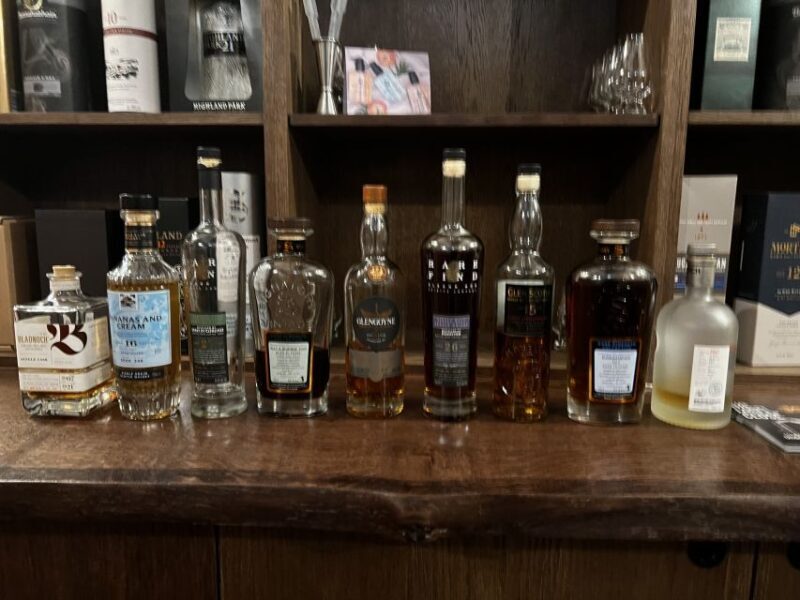Edinburgh: Harry Potter Walking Tour and Whisky Tasting - The Practicalities: What to Expect and Tips
