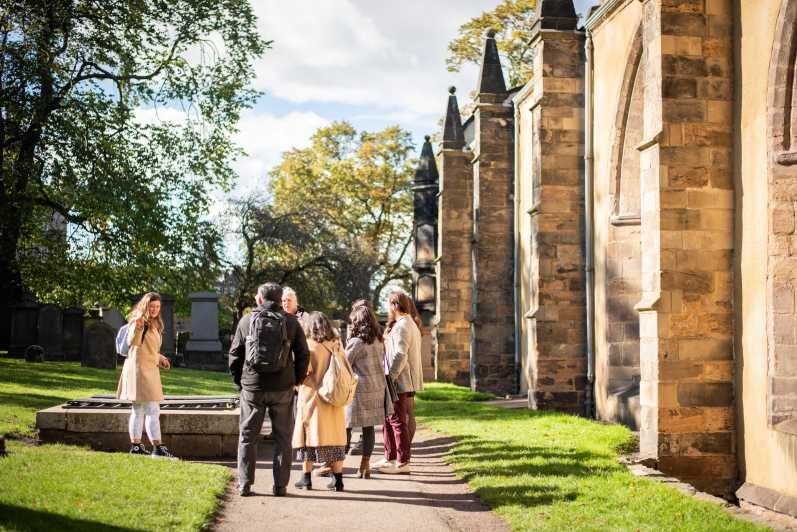 Edinburgh: Harry Potter Wizarding Walking Tour (Private) - What’s Included and What’s Not