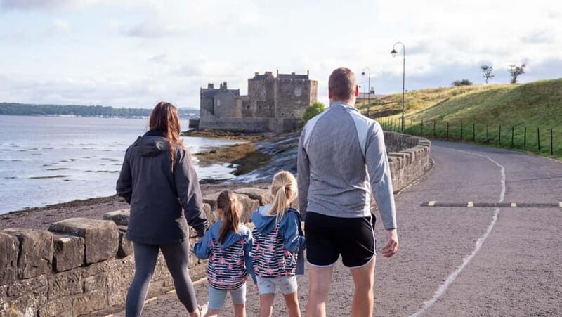 Edinburgh: Highland Cow, Blackness Castle, and Cake Tour - Key Points