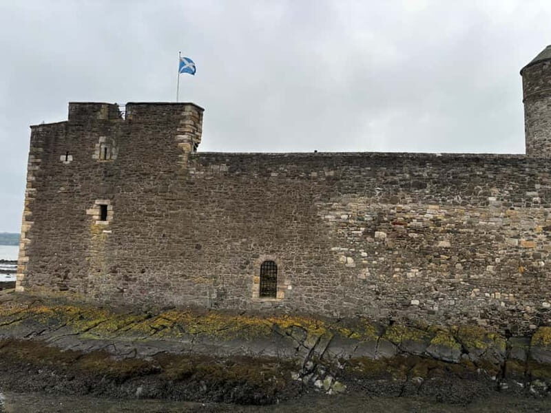 Edinburgh: Highland Cow, Blackness Castle, and Cake Tour - The Overall Experience