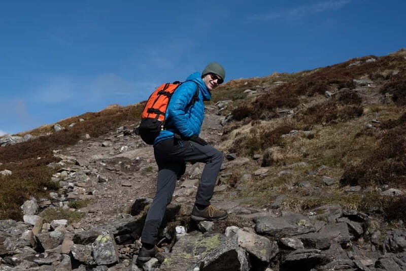 Edinburgh: Hike Arthur's Seat - Sunset, Sunrise, Daytime - Key Points