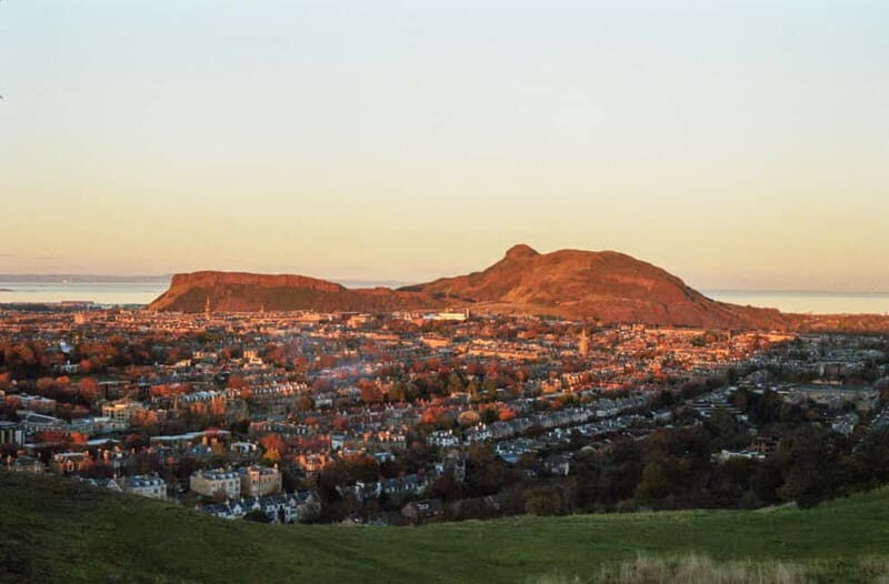 Edinburgh: Hike Arthur's Seat - Sunset, Sunrise, Daytime - Practical Details and What to Expect