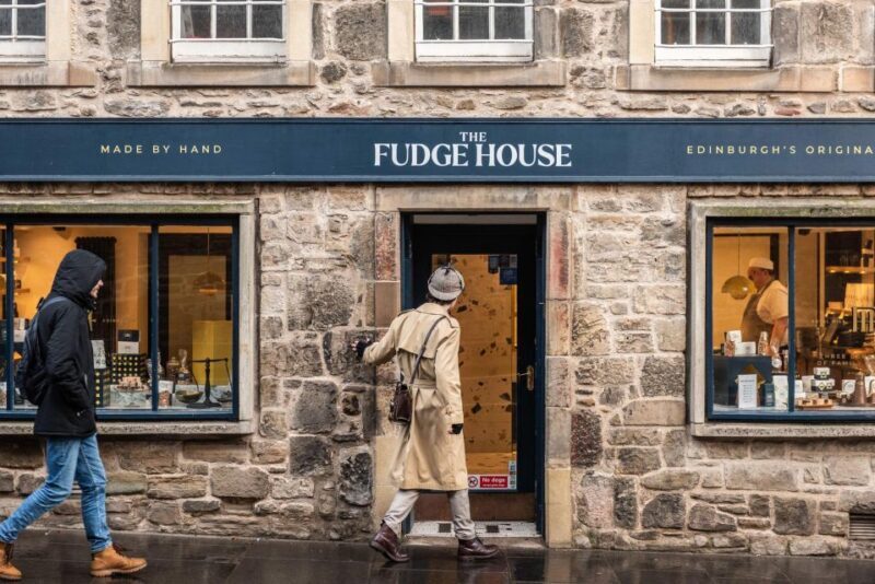 Edinburgh: Historical Gems Tour & A Taste of Scottish Fudge - Introduction: A Fun-Filled Journey Through Edinburgh’s Hidden Corners