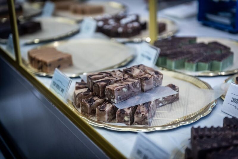 Edinburgh: Historical Gems Tour & A Taste of Scottish Fudge - What’s Included and What’s Not