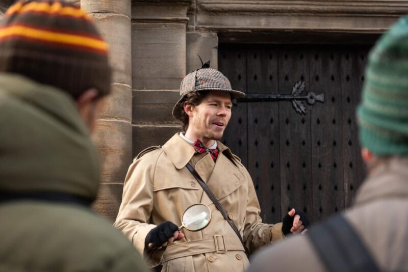 Edinburgh: Historical Gems Tour & A Taste of Scottish Fudge - The Experience: What It Feels Like to Join