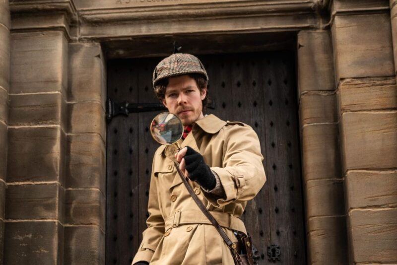 Edinburgh: Historical Gems Tour & A Taste of Scottish Fudge - Practical Details: What You Should Know