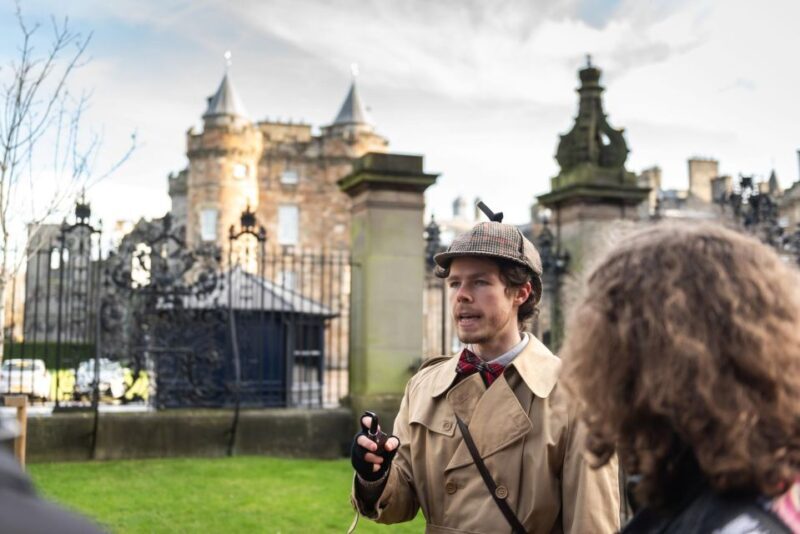 Edinburgh: Historical Gems Tour & A Taste of Scottish Fudge - Authentic Local Experience at a Fair Price
