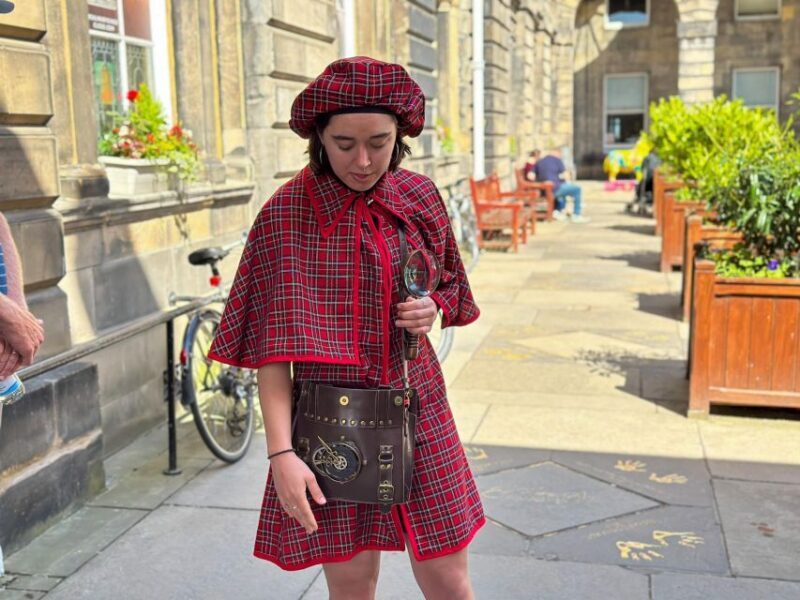 Edinburgh: Historical Gems Tour & A Taste of Scottish Fudge - Who Will Love This Tour?