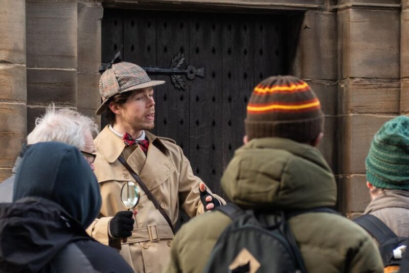 Edinburgh: Historical Gems Tour & A Taste of Scottish Fudge - FAQ
