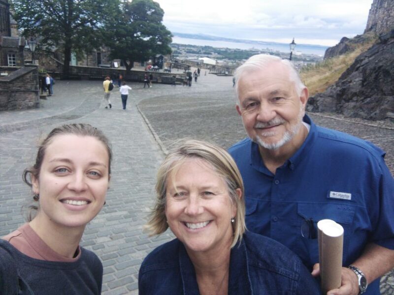 Edinburgh: History and Culture Private Tour - Exploring Edinburgh’s Historic Heart: A Closer Look