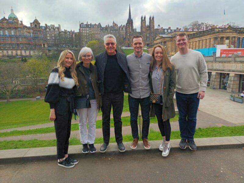 Edinburgh: History and Culture Private Tour - FAQs