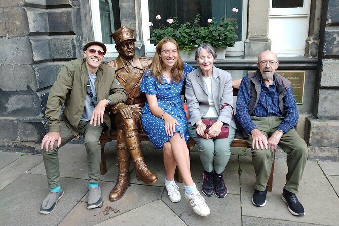 Edinburgh: History & Culture - Private Walking Tour - The Experience Beyond the Sights