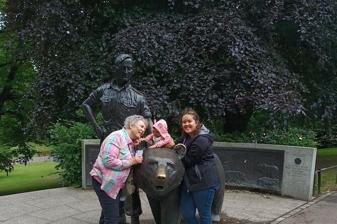 Edinburgh: History & Culture - Private Walking Tour - The Sum Up