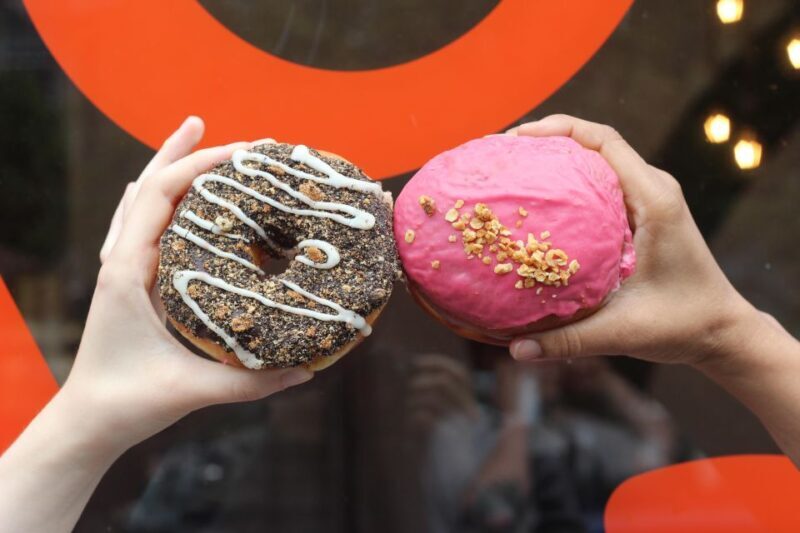 Edinburgh: Holiday Donut Adventure Tour - Who Is This Tour Best For?