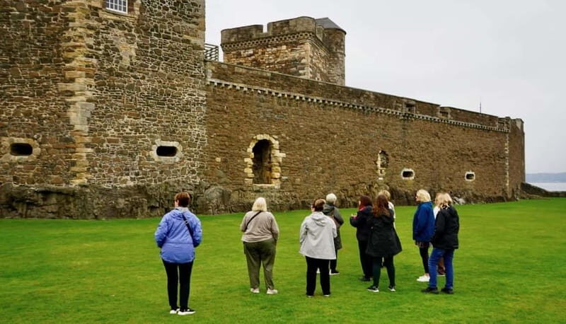 Edinburgh: Iconic Outlander Locations Guided Day Tour - Who Should Consider This Tour