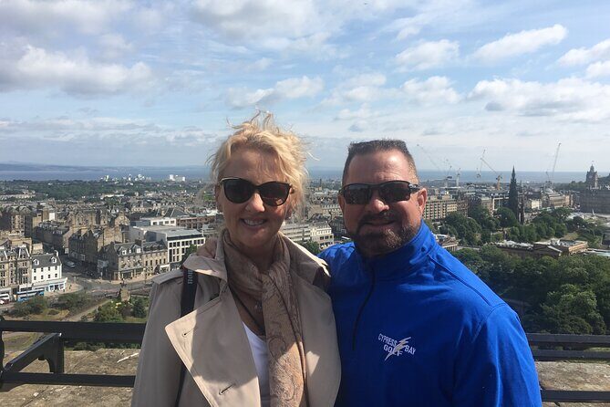 Edinburgh Introductory Tour: Private & Tailored with Local Guide - What You Can Expect at Each Stop