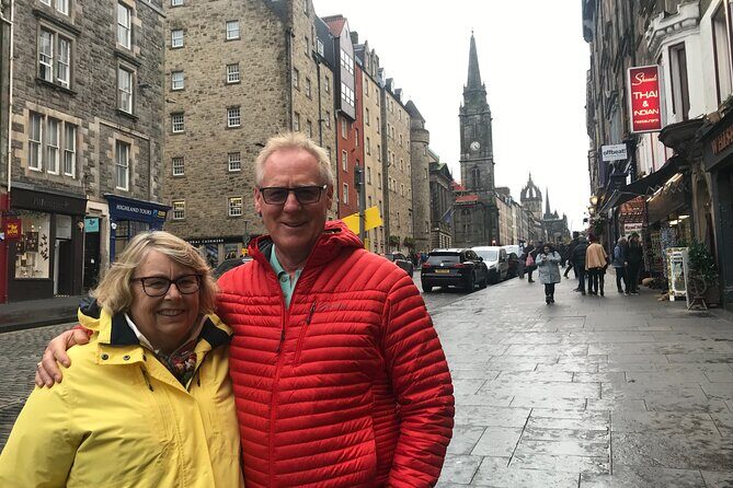 Edinburgh Introductory Tour: Private & Tailored with Local Guide - The Value of a Private, Tailored Tour in Edinburgh