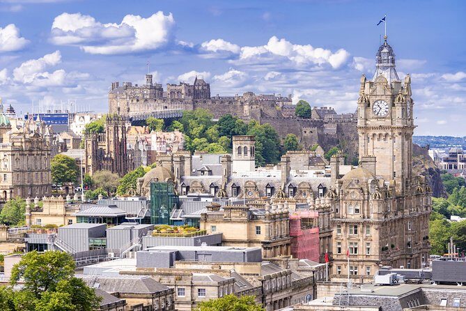 Edinburgh Introductory Tour: Private & Tailored with Local Guide - Final Thoughts