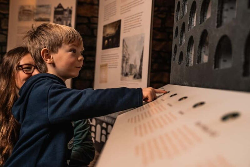 Edinburgh: Kids Multi-Sensory Underground Small-Group Tour - Why Choose This Tour?