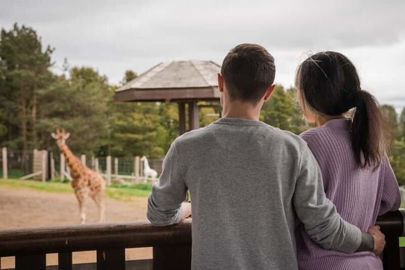 Edinburgh: Late Night Edinburgh Zoo Entry Ticket - Who Should Consider This Experience?