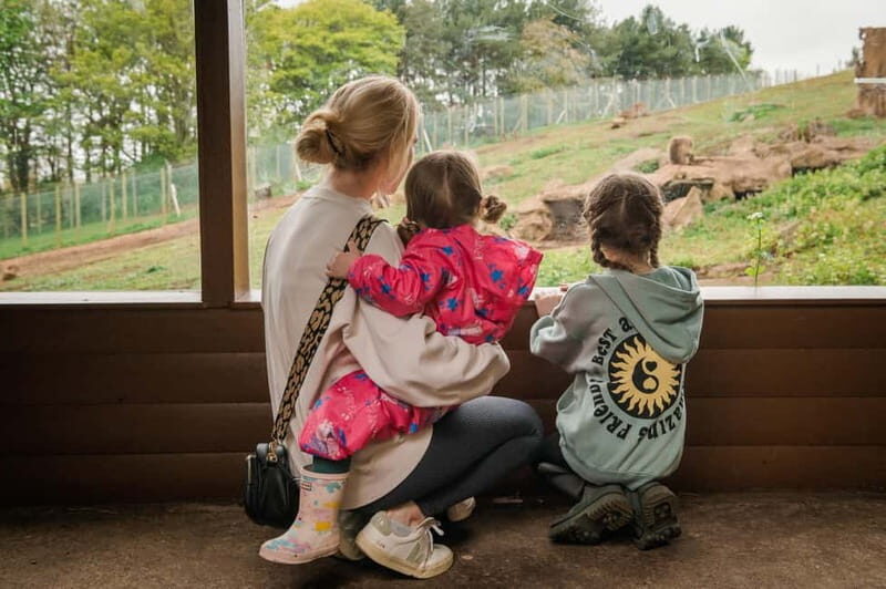Edinburgh: Late Night Edinburgh Zoo Entry Ticket - FAQ