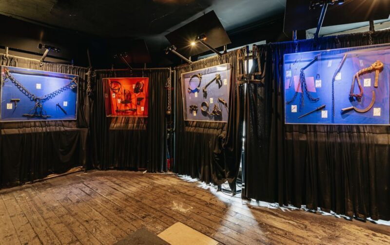 Edinburgh: Late-Night Underground Vaults Terror Tour - Who Will Enjoy This Tour?