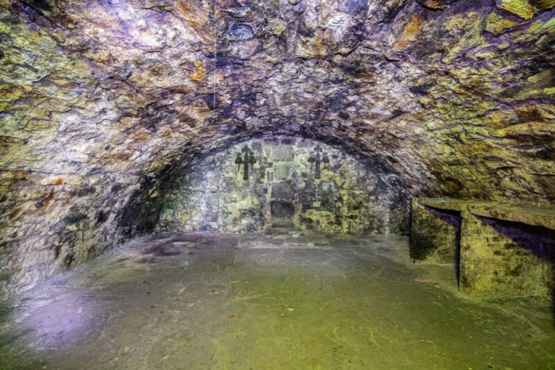 Edinburgh: Late-Night Underground Vaults Terror Tour - Final Thoughts