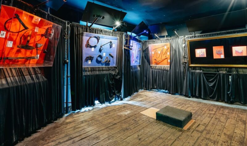 Edinburgh: Late-Night Underground Vaults Terror Tour - Frequently Asked Questions (FAQs)