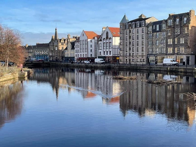 Edinburgh: Leith Waterfront Food Walking Tour - The Value of This Experience