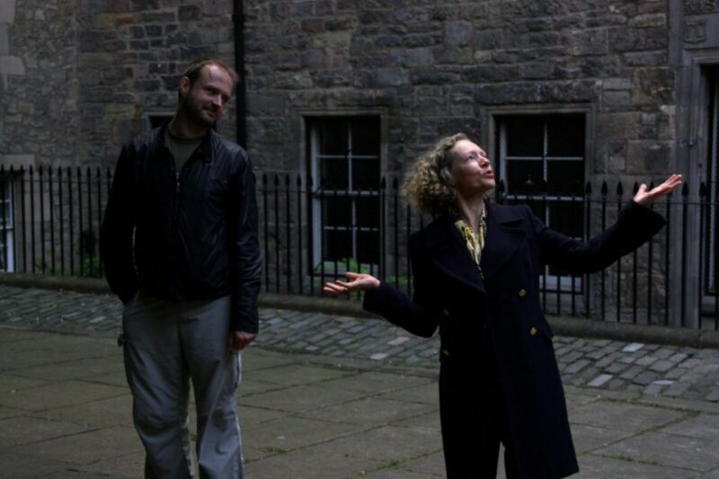 Edinburgh Literary Pub Tour with "Real-Actors" - The Value for Money