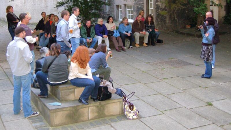 Edinburgh Literary Pub Tour with "Real-Actors" - Final Thoughts