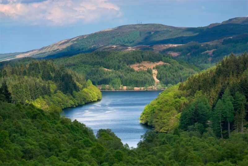 Edinburgh: Loch Lomond, Stirling Castle, and Kelpies Tour - Frequently Asked Questions (FAQs)