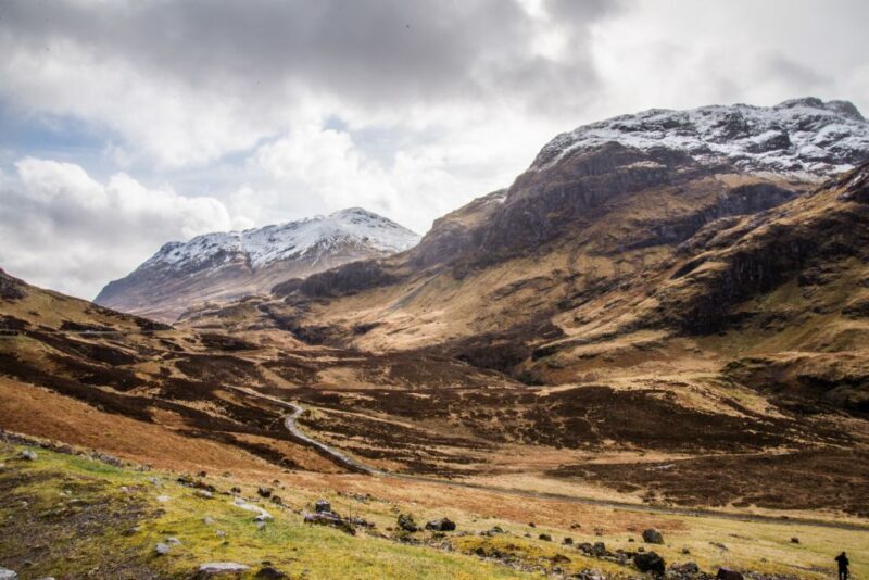 Edinburgh: Loch Ness, Glencoe, and Highlands Day Tour - Authentic Experiences and Highlights