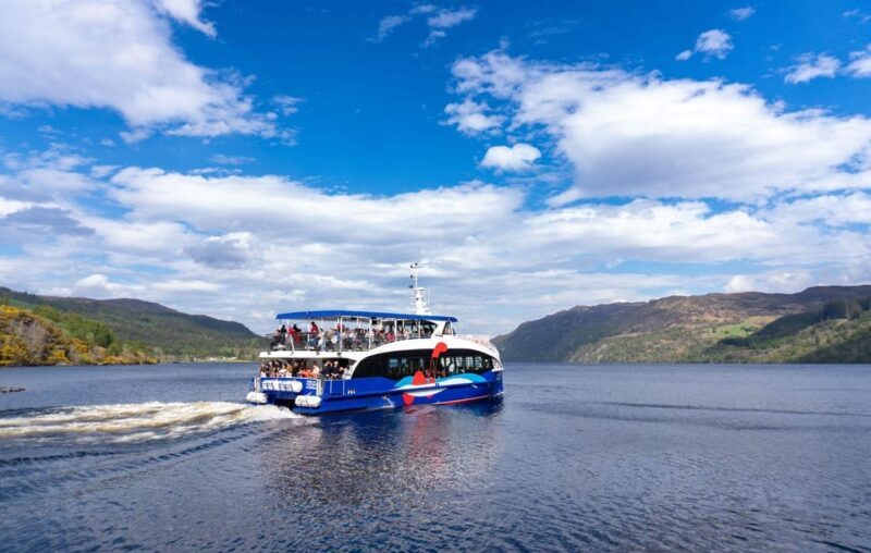 Edinburgh: Loch Ness, Glencoe, and Highlands Day Tour - Who Will Love This Tour?
