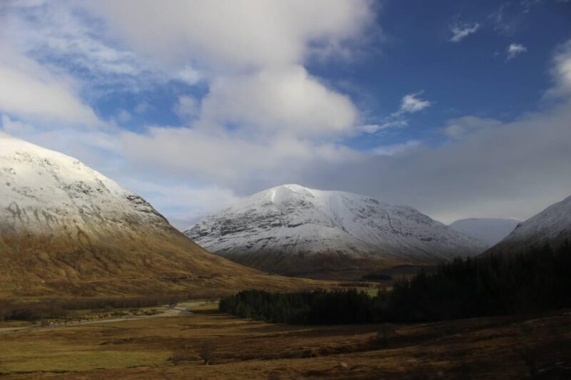 Edinburgh: Loch Ness, Glencoe & Highlands Private Tour - The Itinerary in Detail