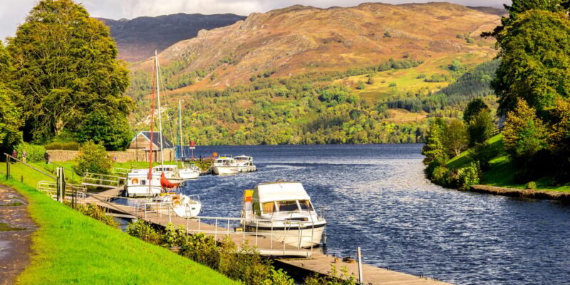 Edinburgh: Loch Ness, Glencoe & Highlands Private Tour - Comfort, Transportation, and Practicalities