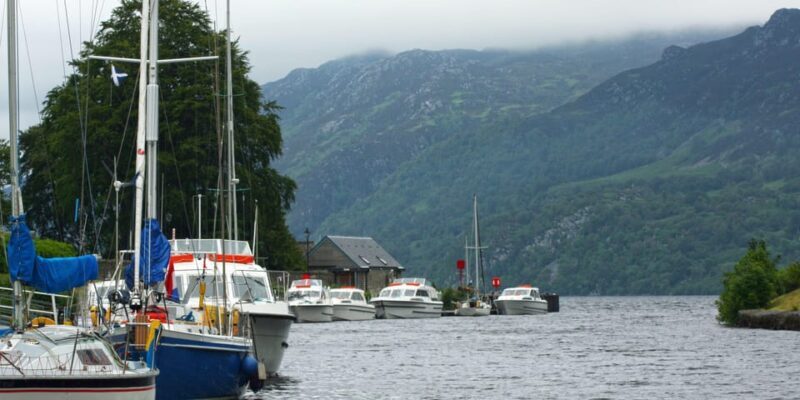 Edinburgh: Loch Ness, Glencoe & Highlands Private Tour - Who Should Consider This Tour?