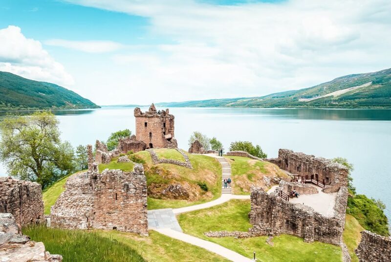 Edinburgh: Loch Ness, Glencoe & the Scottish Highlands Tour - Authentic Highland Experiences
