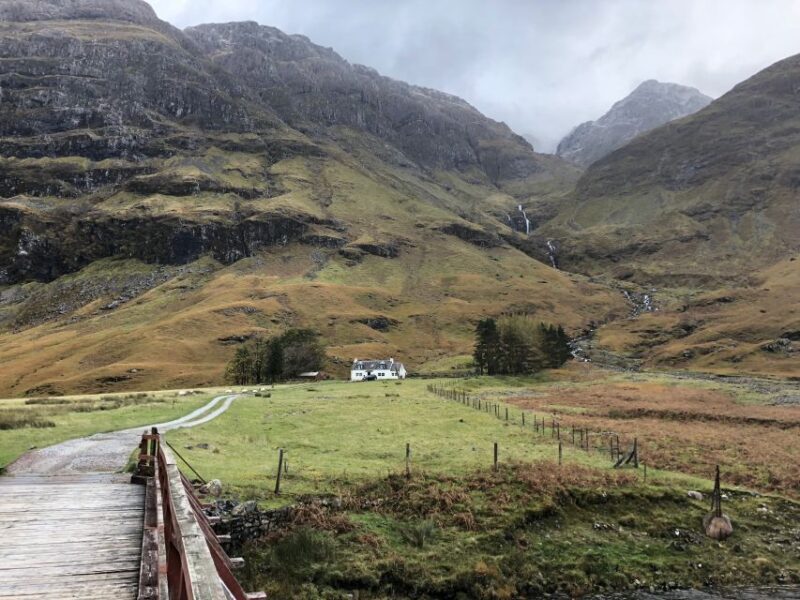 Edinburgh: Loch Ness, Inverness & Highlands Tour in Spanish - Transportation and Guide: The Heart of the Experience