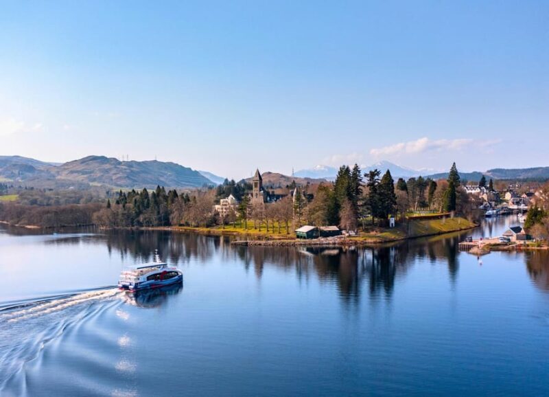 Edinburgh: Loch Ness, Scenic Walk, Glencoe & Whisky Day Tour - An In-Depth Look at the Highland Adventure