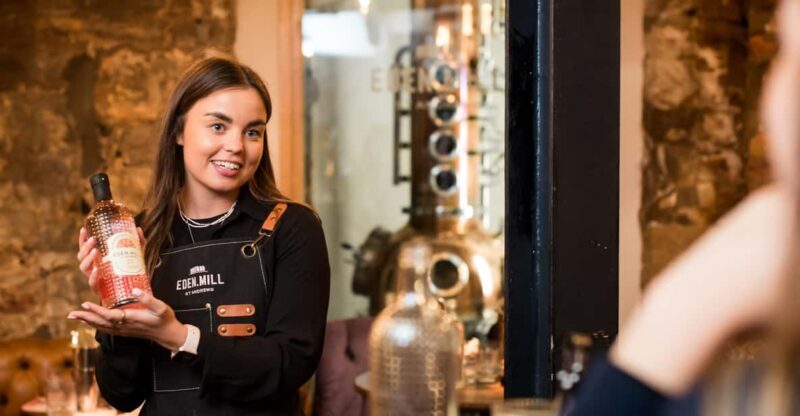 Edinburgh: Love Gin Cocktail Masterclass - Why You’ll Love the Edinburgh Love Gin Masterclass