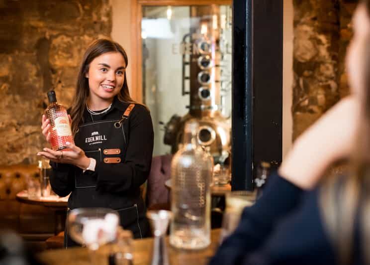 Edinburgh: Love Gin Cocktail Masterclass - What to Expect: An Authentic, Entertaining Hour