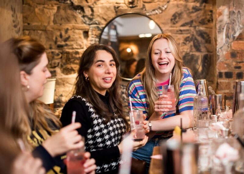 Edinburgh: Love Gin Cocktail Masterclass - Practical Details: Planning Your Visit