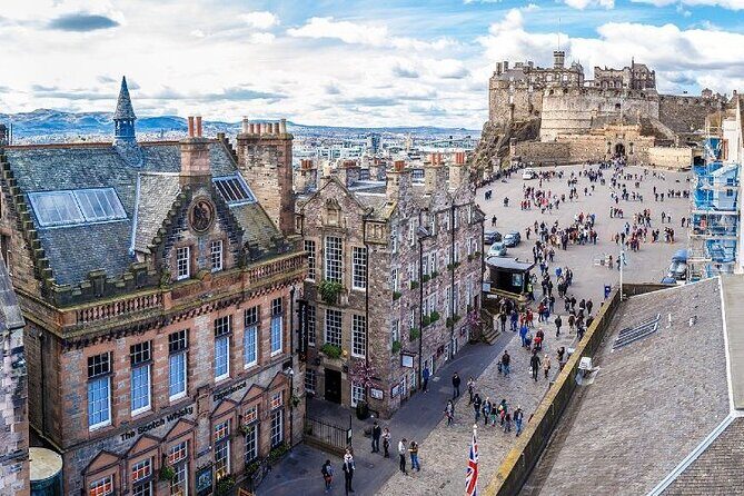 Edinburgh Luxury Private Day Tour | The Royal Experience - What You Get with the Edinburgh Luxury Private Day Tour