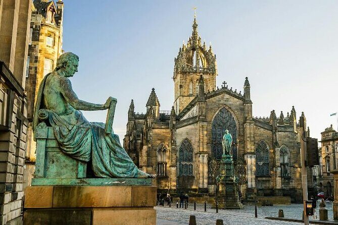Edinburgh Luxury Private Day Tour | The Royal Experience - Who Will Love This Tour?