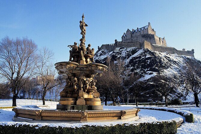 Edinburgh Luxury Private Day Tour | The Royal Experience - The Sum Up